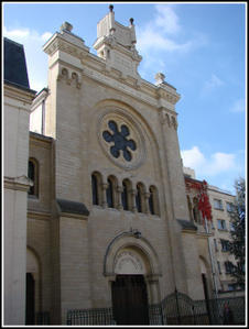 1962 : Renaissance de la Synagogue de Versailles ! – MABATIM.INFO